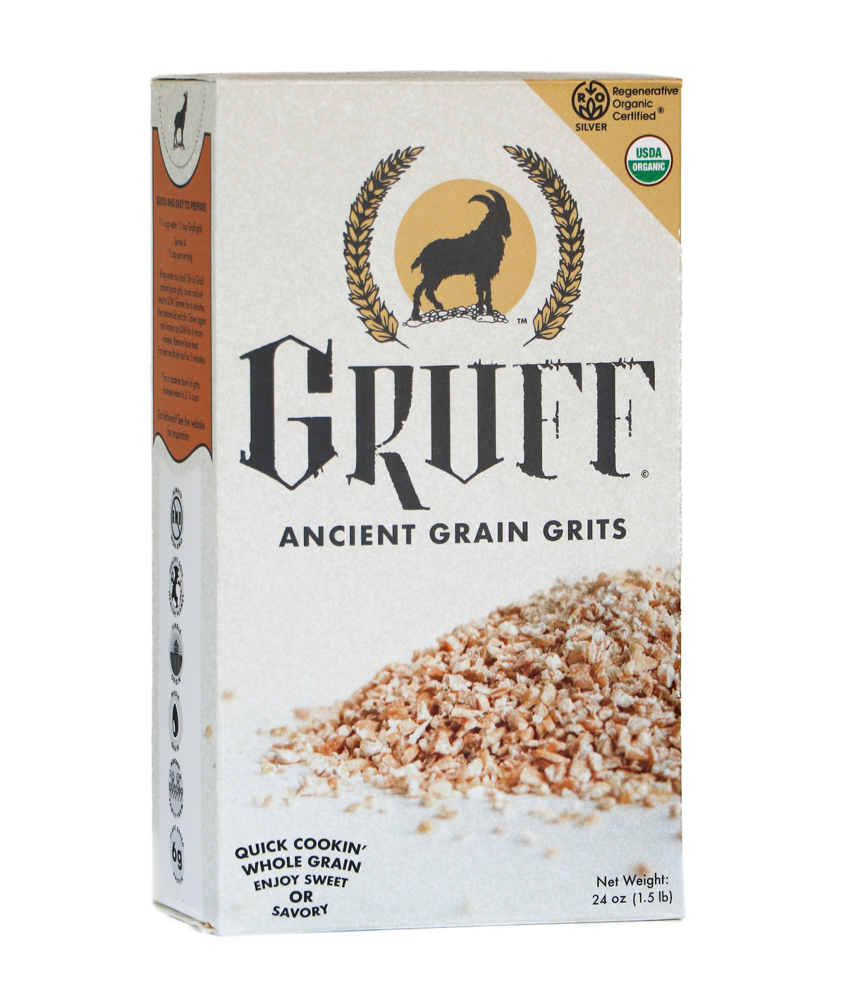 Gruff Grains